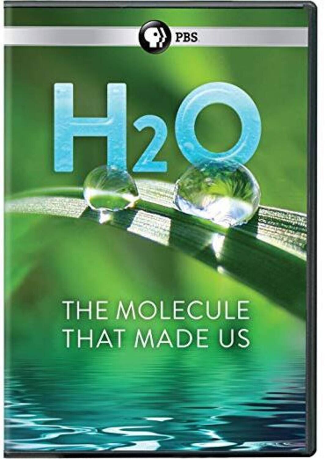 H2O: The Molecule That Made Us DVD - Best Buy