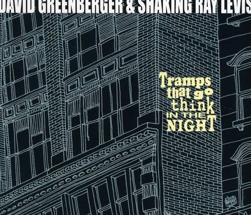David Greenberger Tramps That Go Think in the Night COMPACT DISCS [CD ...