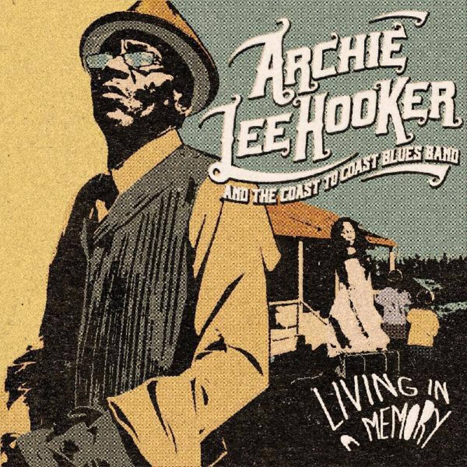 Archie Lee Hooker Living In A Memory VINYL LP - Best Buy