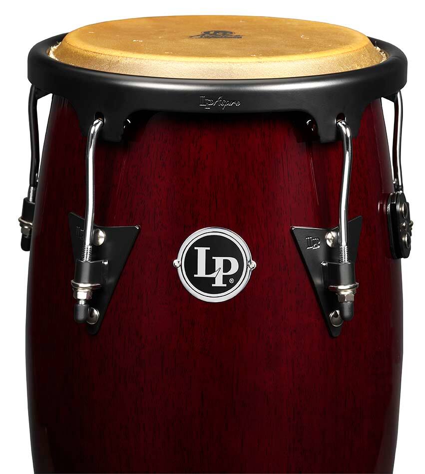 Latin Percussion Aspire 10" and 11" Conga Set LPA646-DW - Best Buy