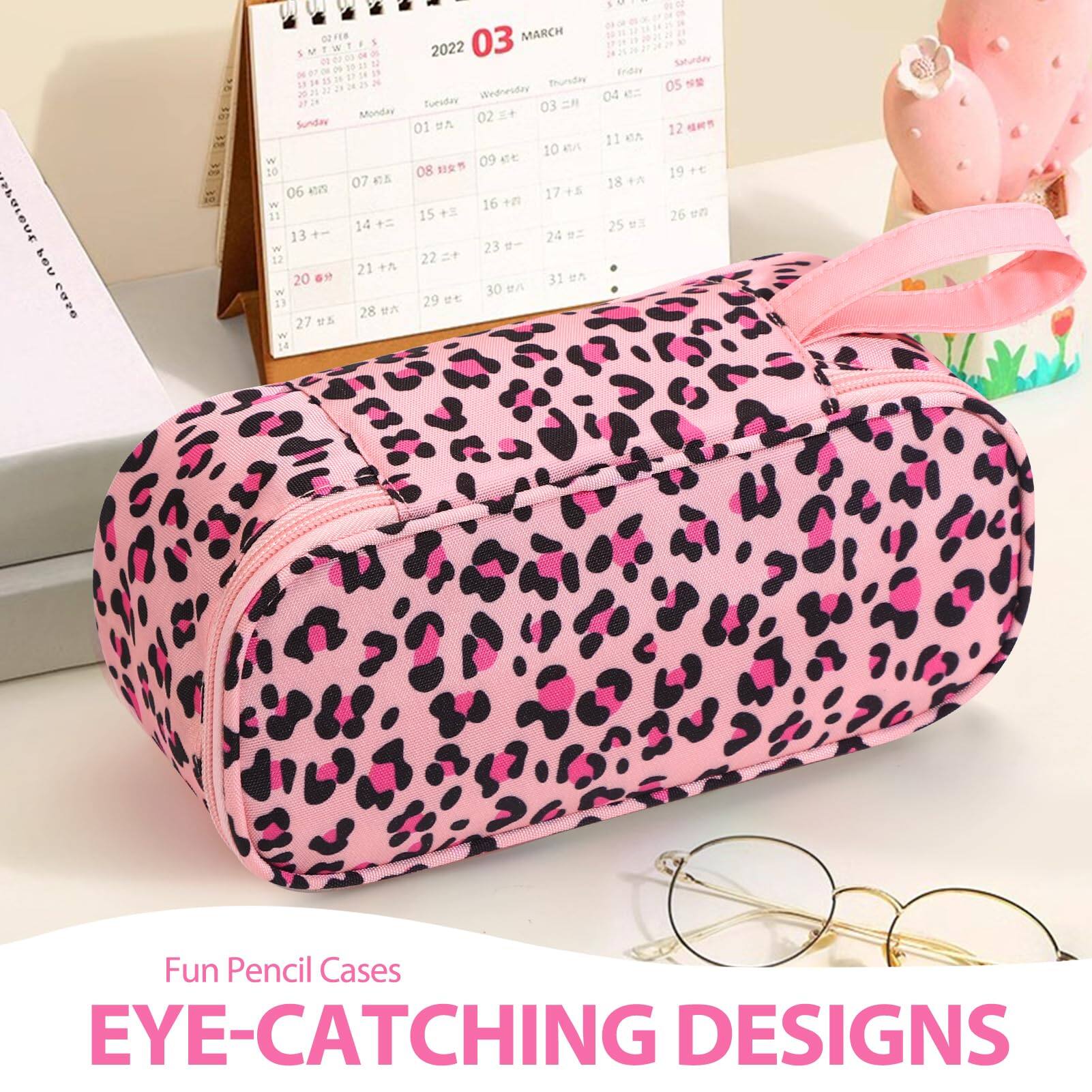 Paradigms Interiors Large Capacity Pencil Case Portable Pouch Bag ...