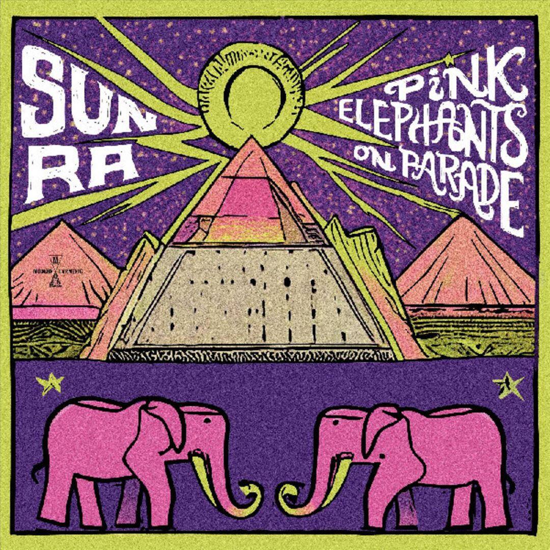 Pink Elephants on Parade [LP] VINYL - Best Buy