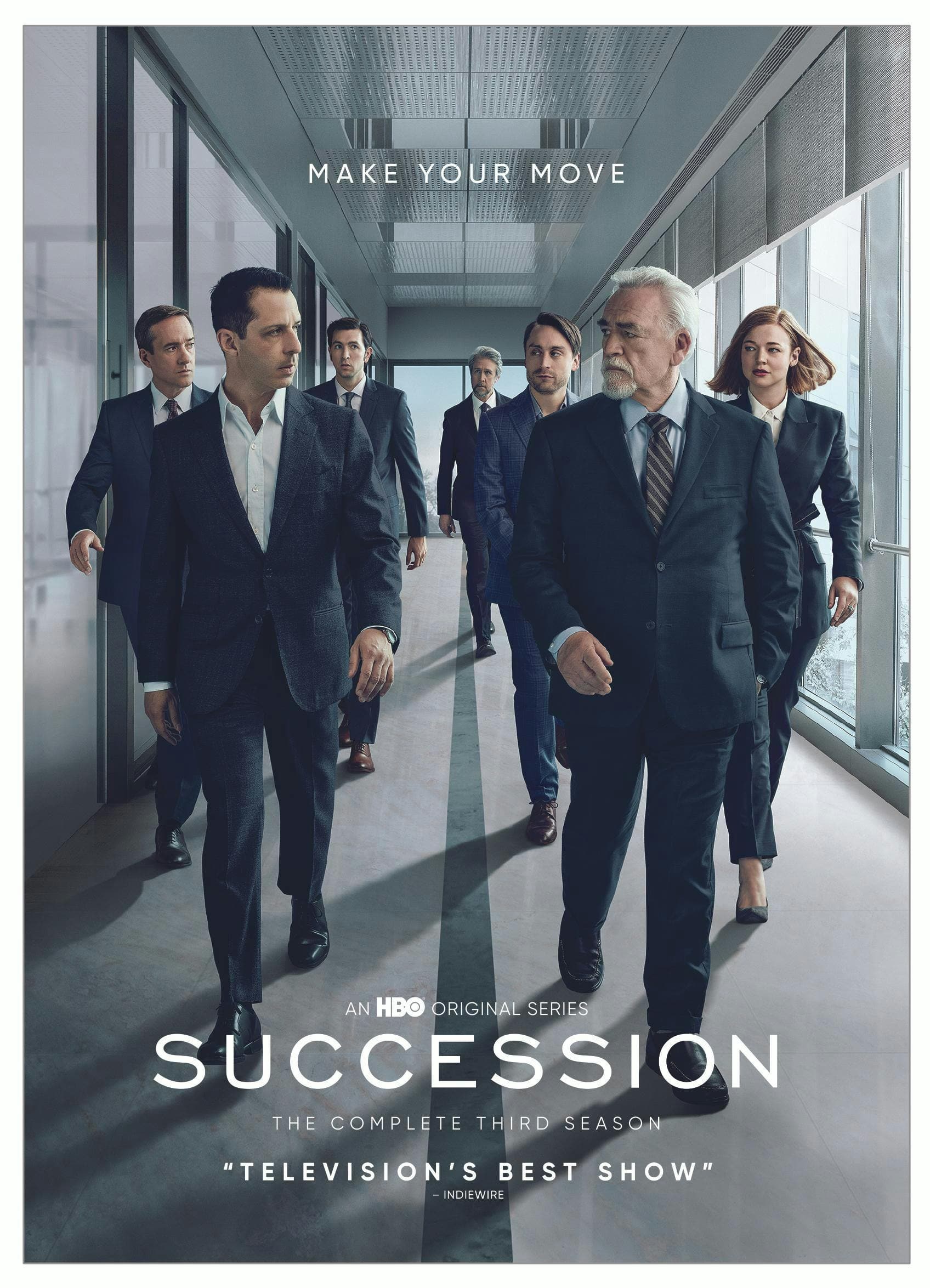Customer Reviews: Succession: The Complete Third Season - Best Buy