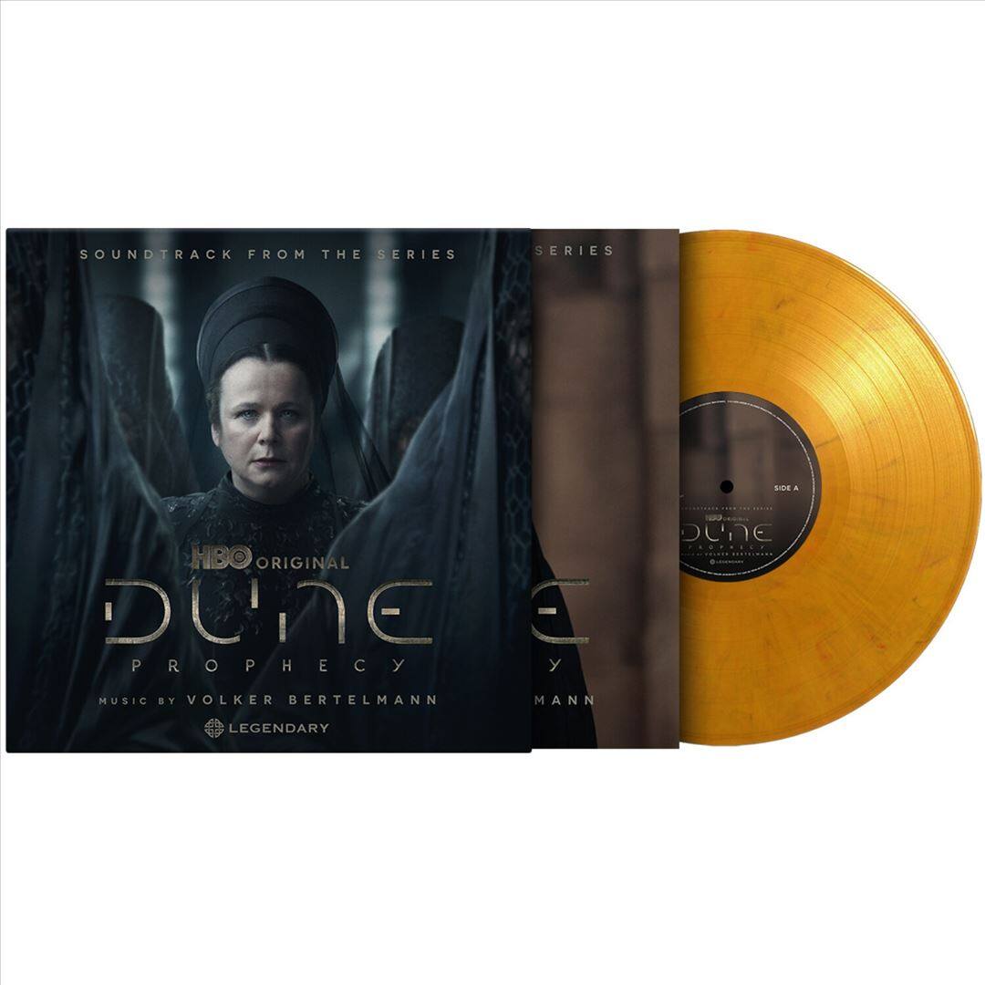 Dune: Prophecy [Soundtrack from the Series] [18 Tracks] [LP] [VINYL ...