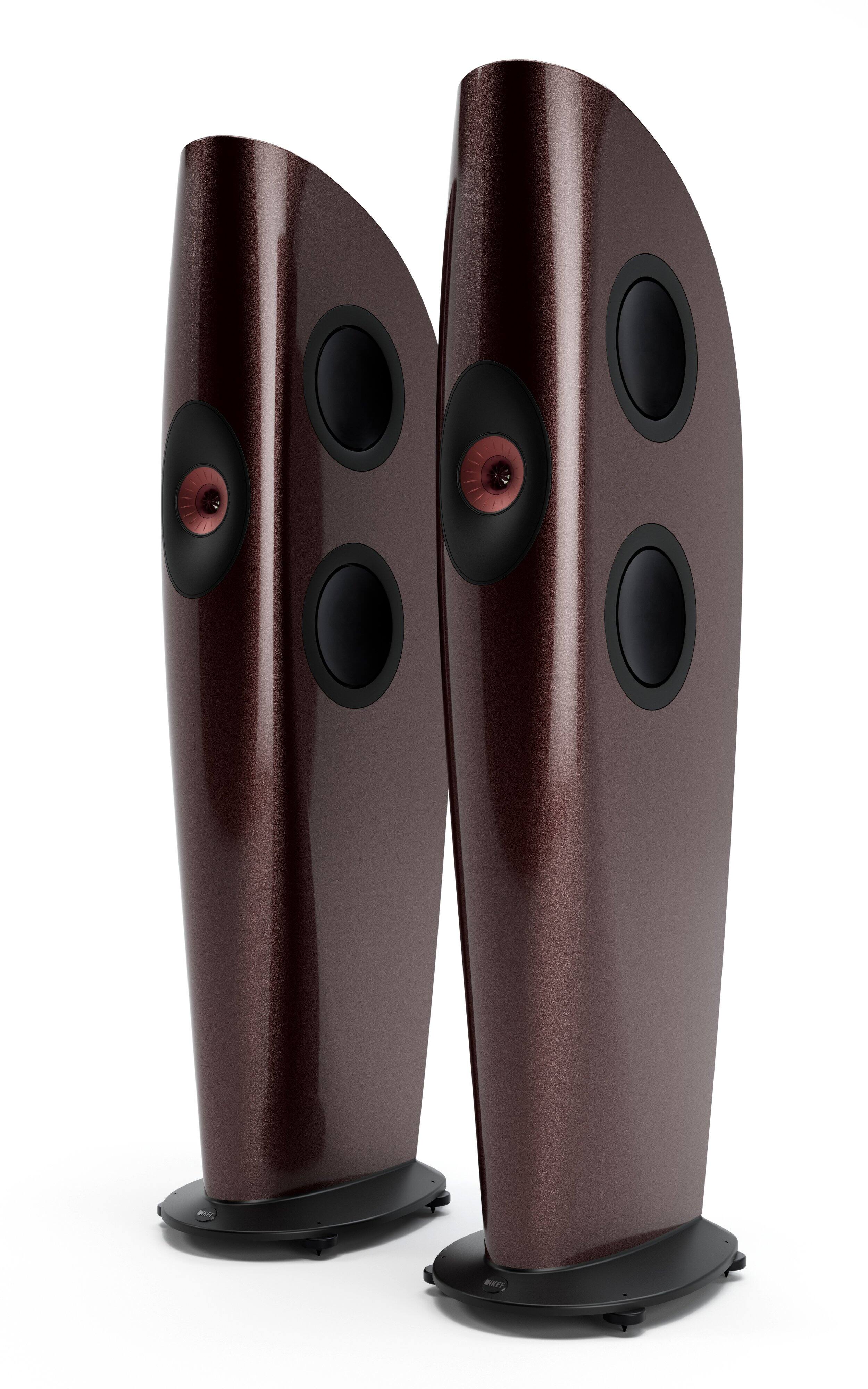 KEF BLADE ONE META (EACH) GARNET BLADEMGRNT - Best Buy