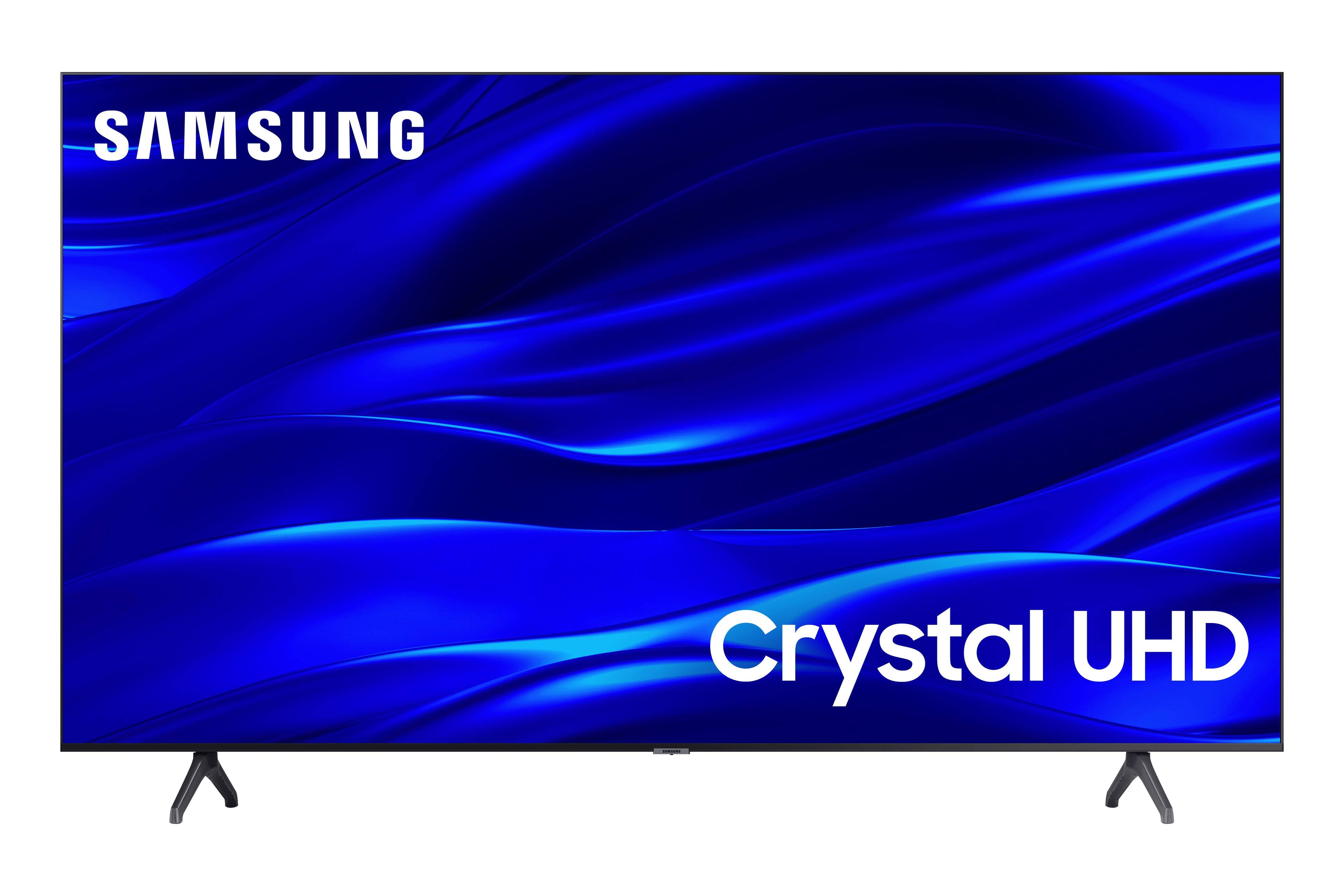 Samsung 60" Class TU690T Crystal UHD 4K Smart Tizen TV UN60TU690TFXZA ...
