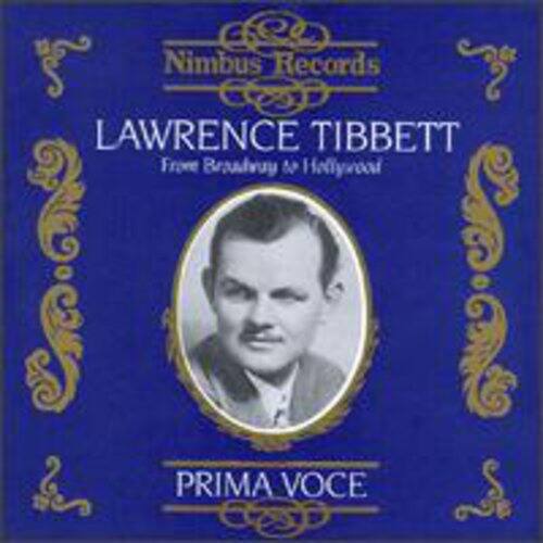 Lawrence Tibbett From Broadway to Hollywood COMPACT DISCS [CD] - Best Buy