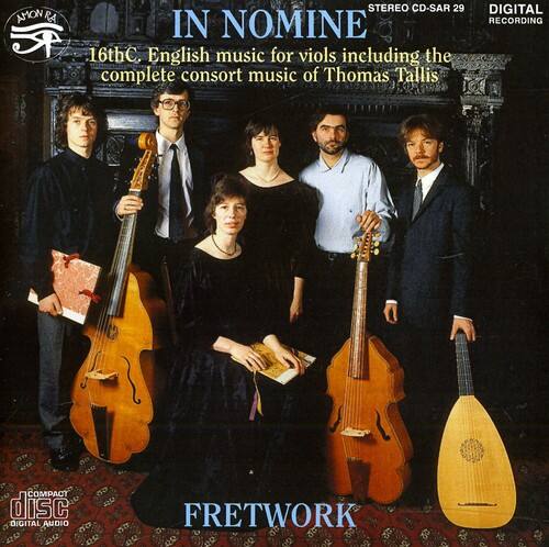 Fretwork In Nomine COMPACT DISCS [CD] - Best Buy