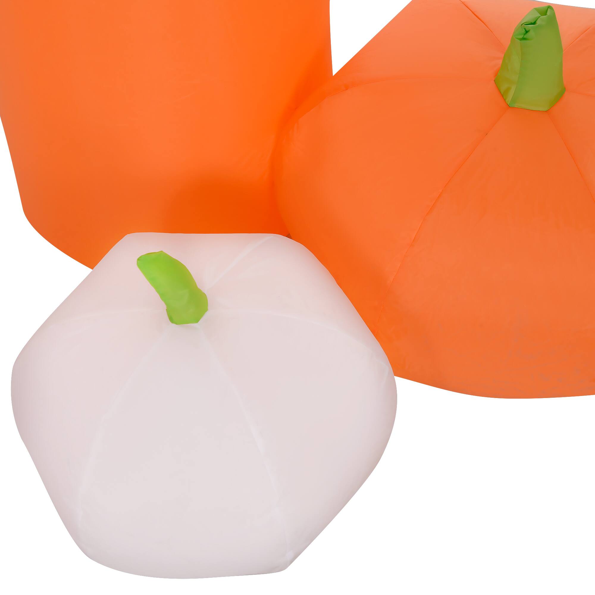 Outsunny 9.7ft Thanksgiving Inflatables Turkey Archway Outdoor ...