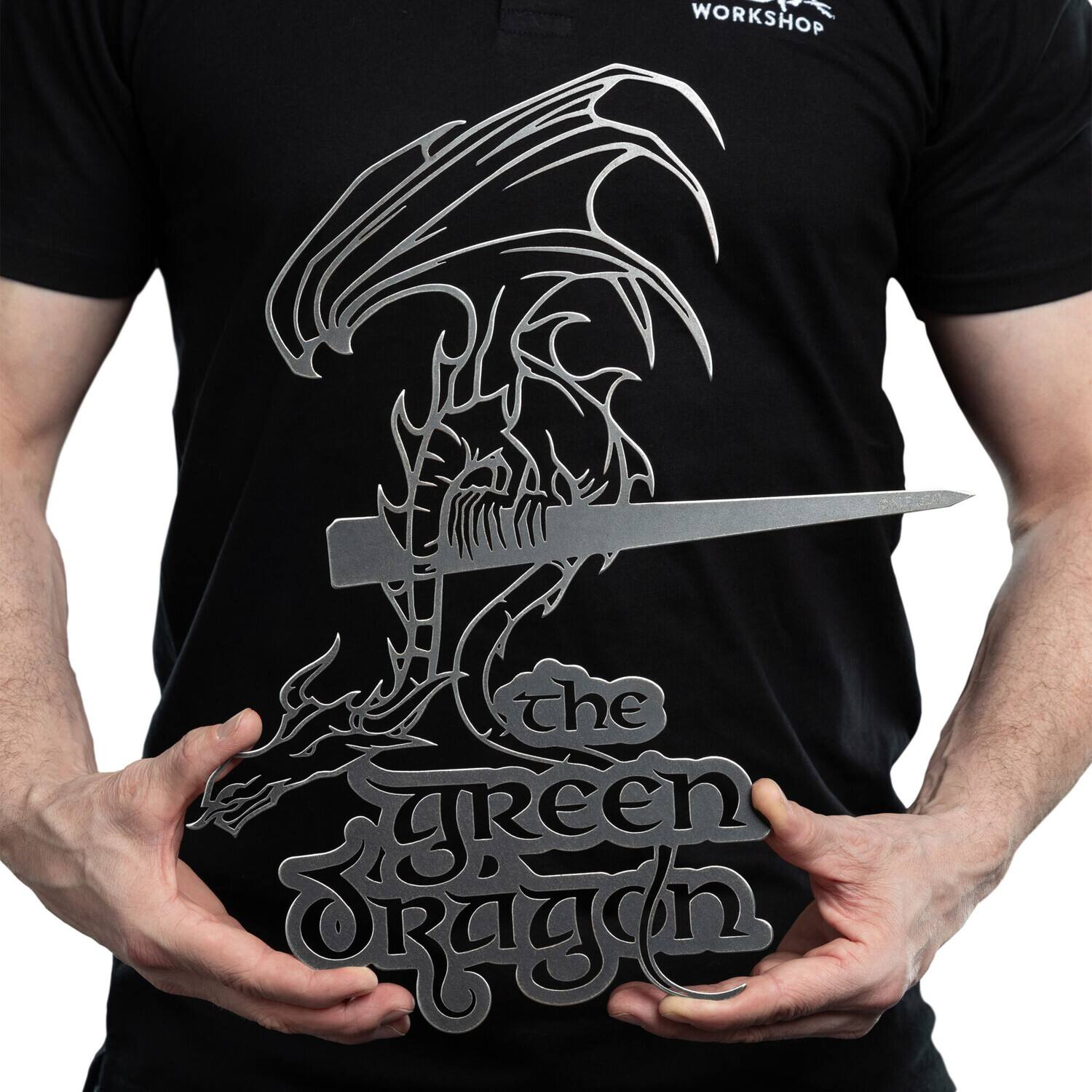 Weta Workshop x Metalbird The Lord of the Rings Trilogy The Green ...
