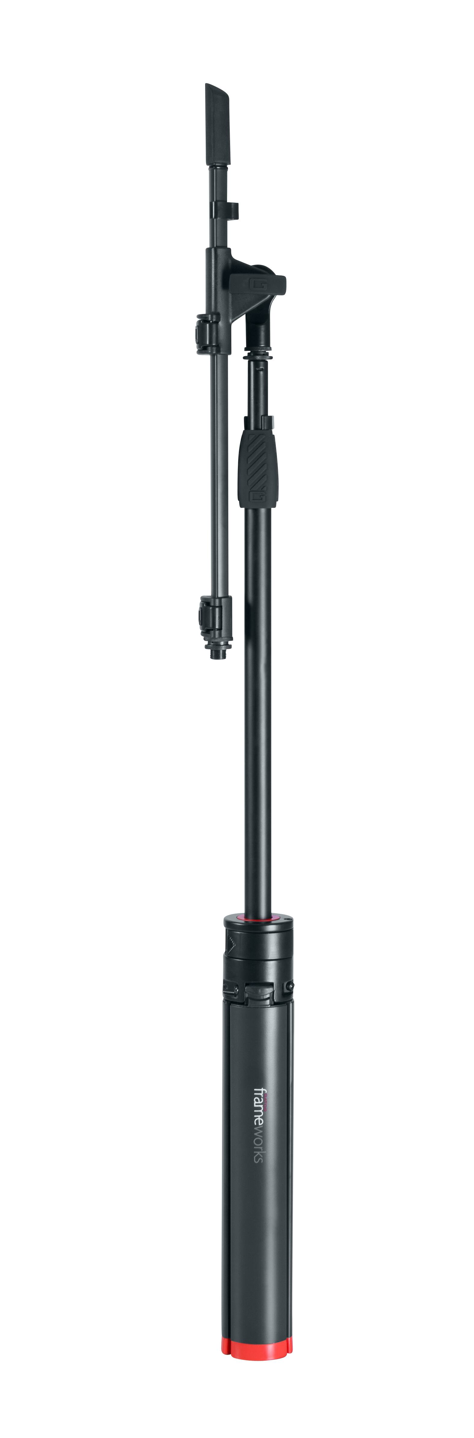 Gator Frameworks ID Series Tripod Mic Stand with Boom GFW-ID-MIC - Best Buy