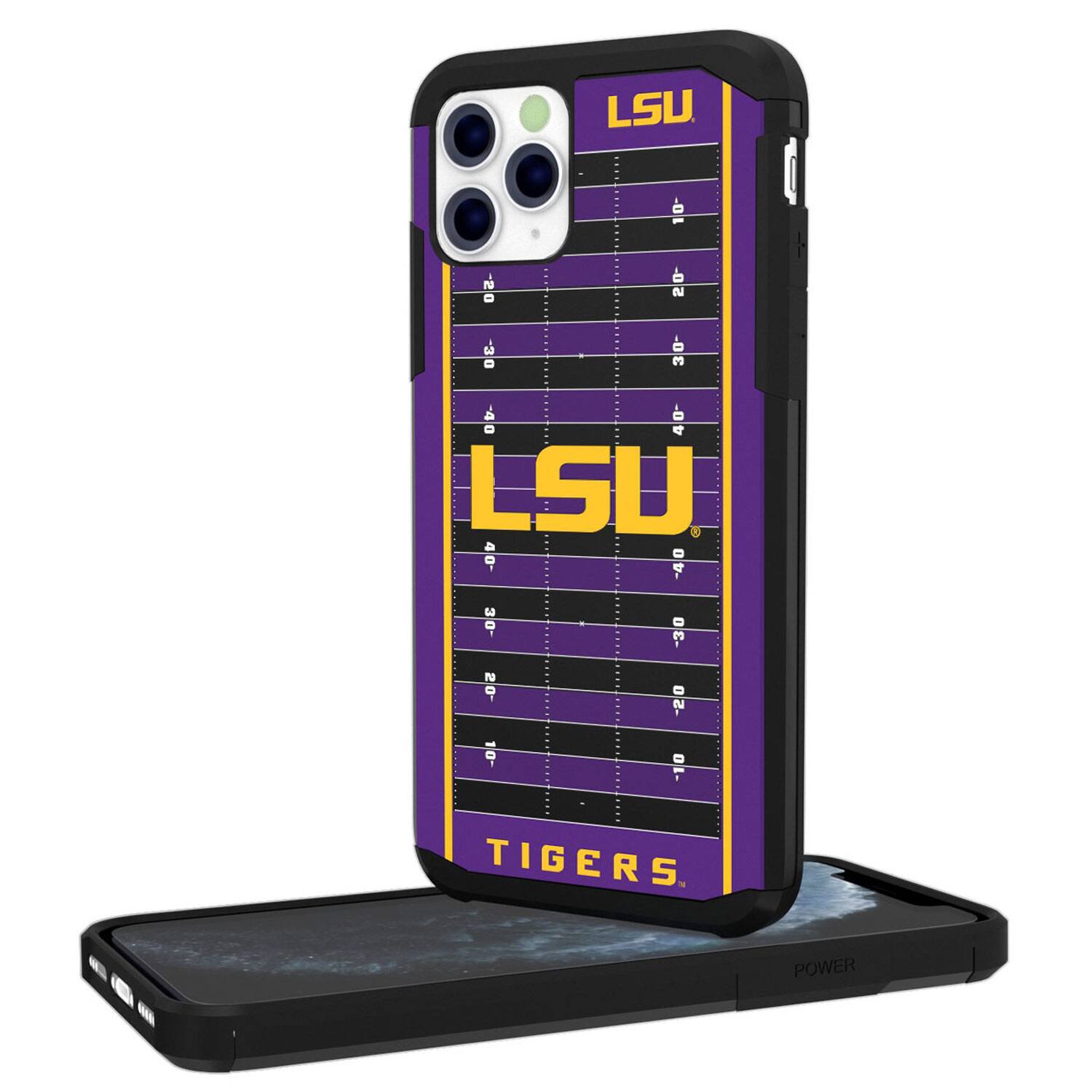 Keyscaper NCAA LSU Tigers Field iPhone Rugged Case 12 Pro Max ...
