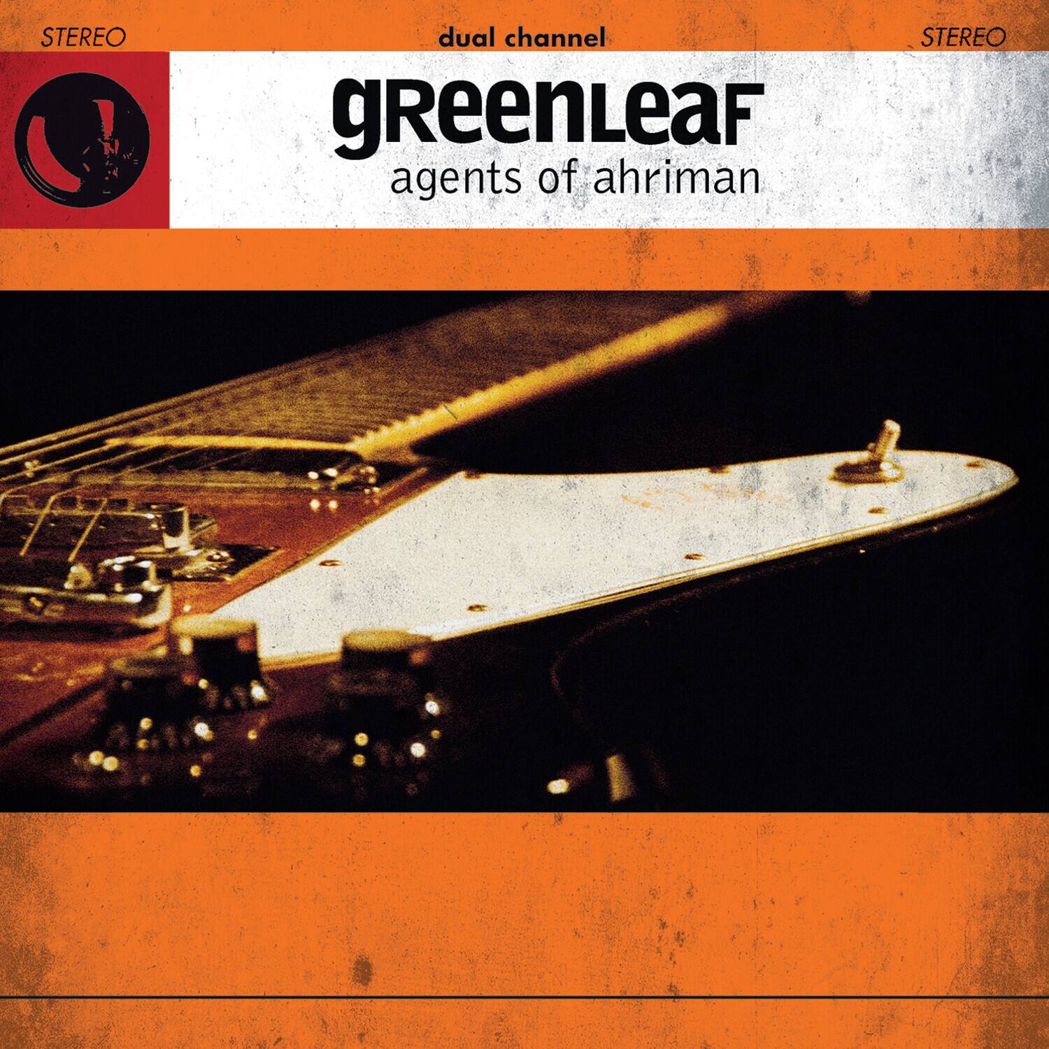 Greenleaf Agents of Ahriman COMPACT DISCS [CD] - Best Buy