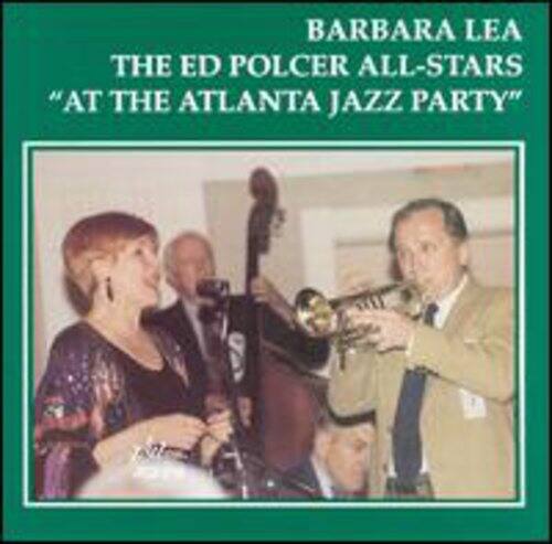 Barbara Lea At the Atlanta Jazz Party COMPACT DISCS [CD] - Best Buy