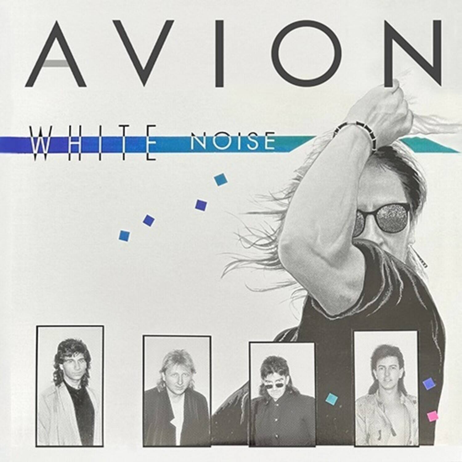 Avion Whitenoise COMPACT DISCS [CD] - Best Buy