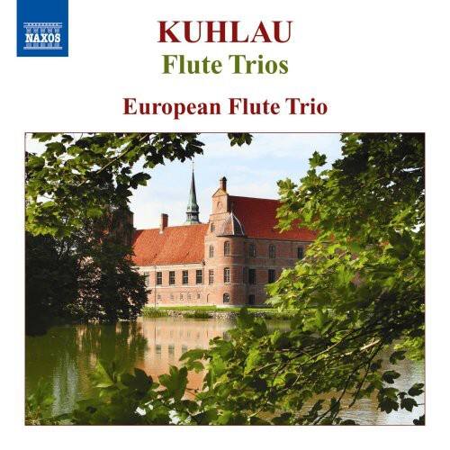 European Flute Trio Flute Trios COMPACT DISCS [CD] - Best Buy