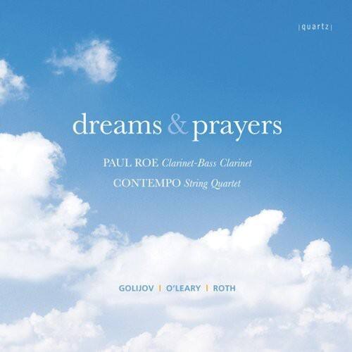 Paul Roe Dreams & Prayers COMPACT DISCS [CD] - Best Buy