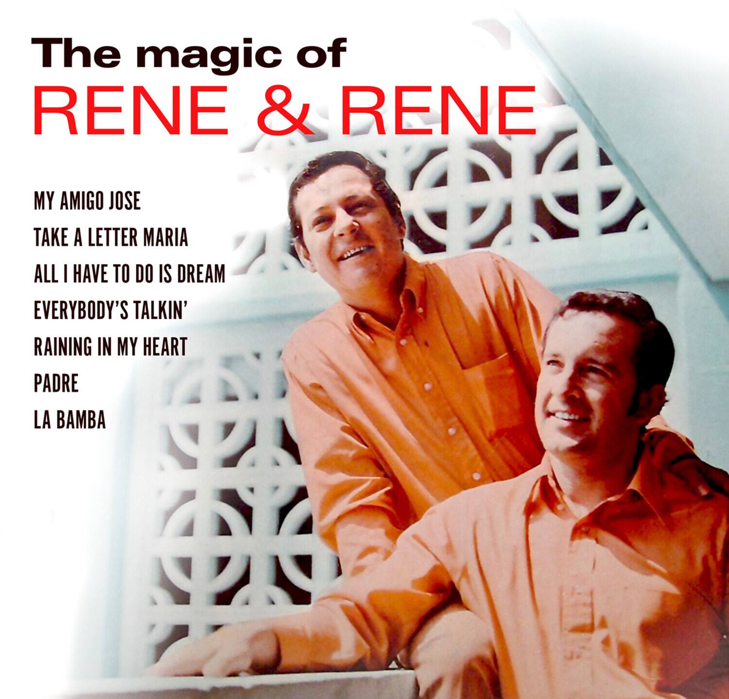 Rene & Rene The Magic Of Rene & Rene COMPACT DISCS [CD] - Best Buy
