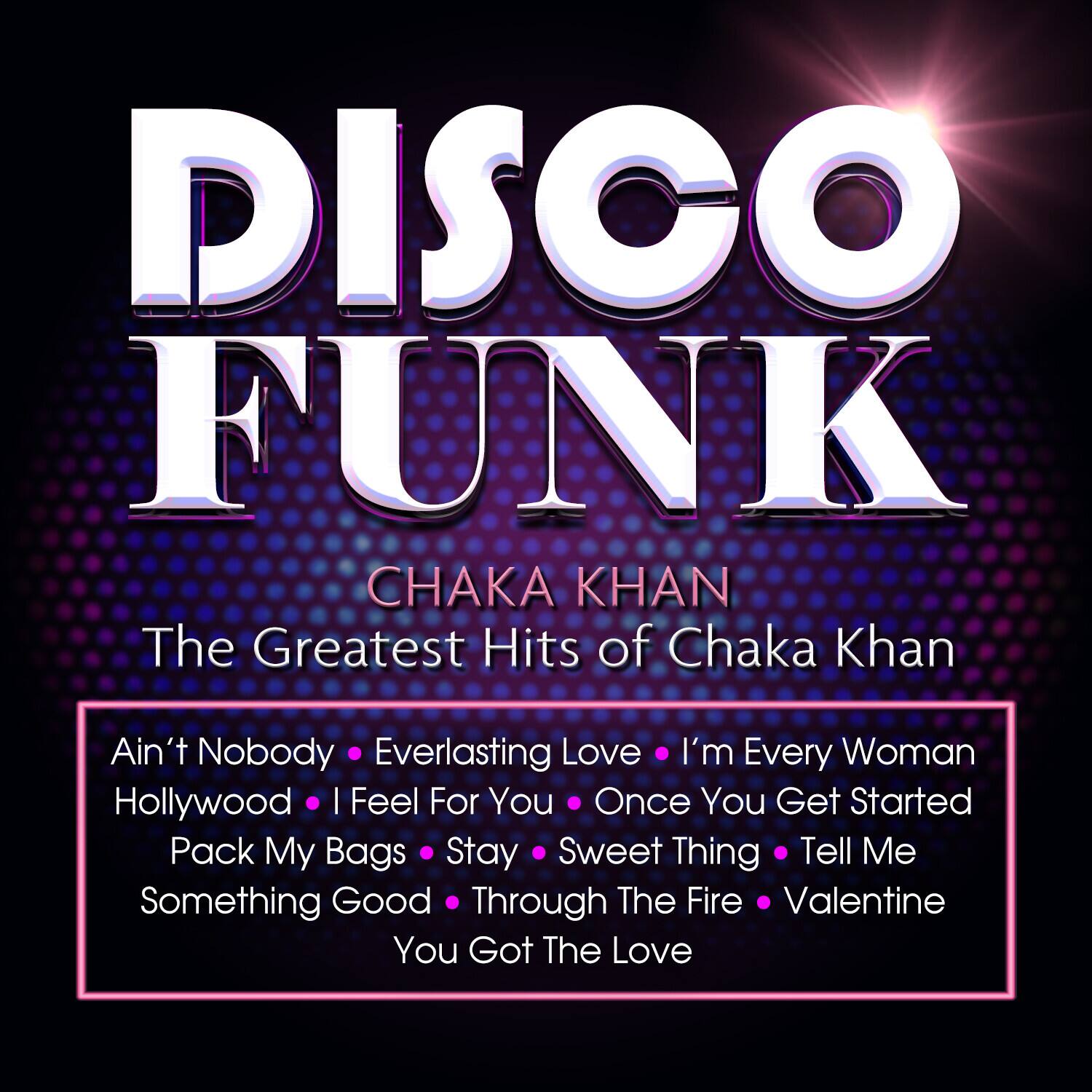 Chaka Khan The Greatest Hits of Chaka Khan COMPACT DISCS [CD] - Best Buy