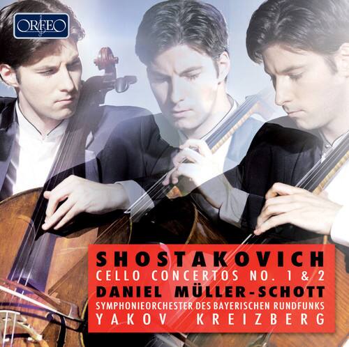 Daniel M ller Schott Ctos for Cello & Orchestra COMPACT DISCS [CD ...