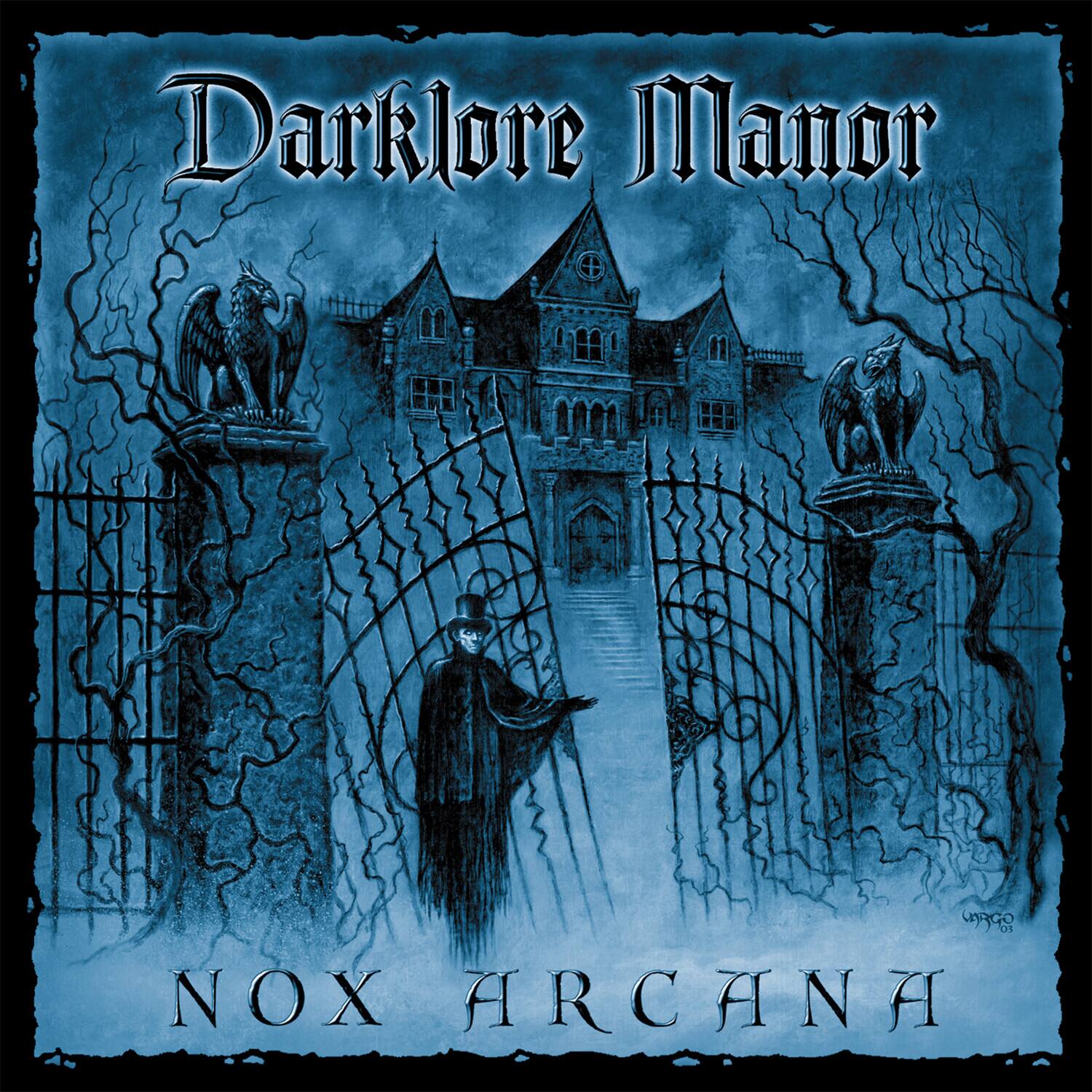 Nox Arcana Darklore Manor COMPACT DISCS [CD] - Best Buy