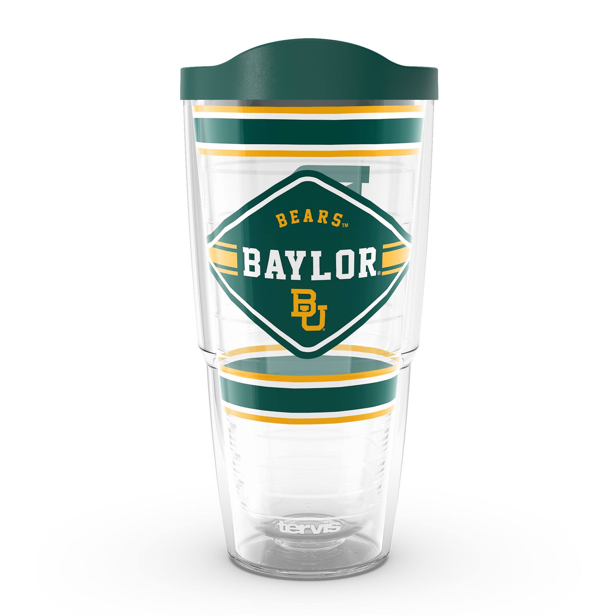 Tervis Baylor Bears 24oz. First String Classic Tumbler Multicolor ...