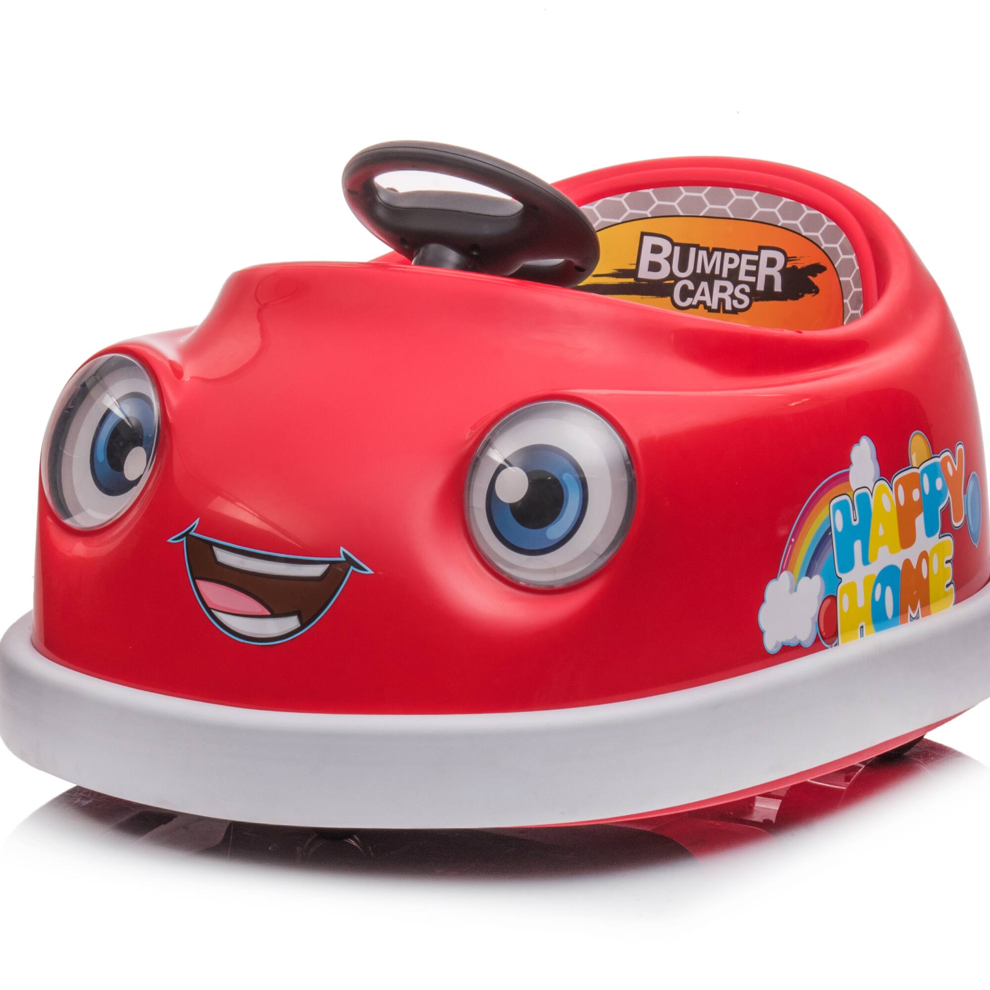 ELEMENT ACE Versatile 12V Kids Electric Ride On Car with Six Play Modes ...