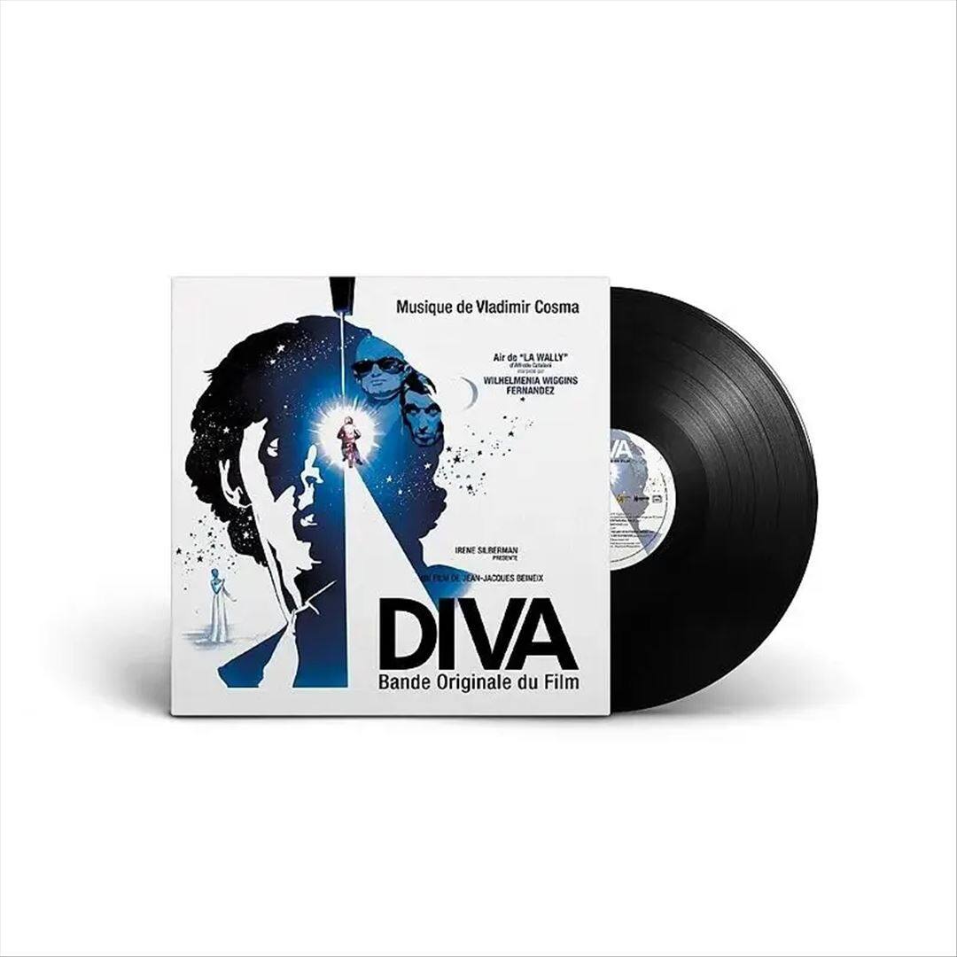 Diva [Original Soundtrack] [LP] [VINYL] - Best Buy
