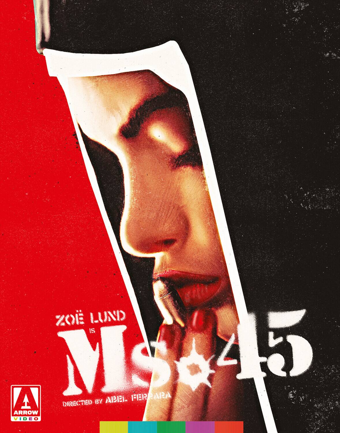 Ms. .45 BLU RAY - Best Buy