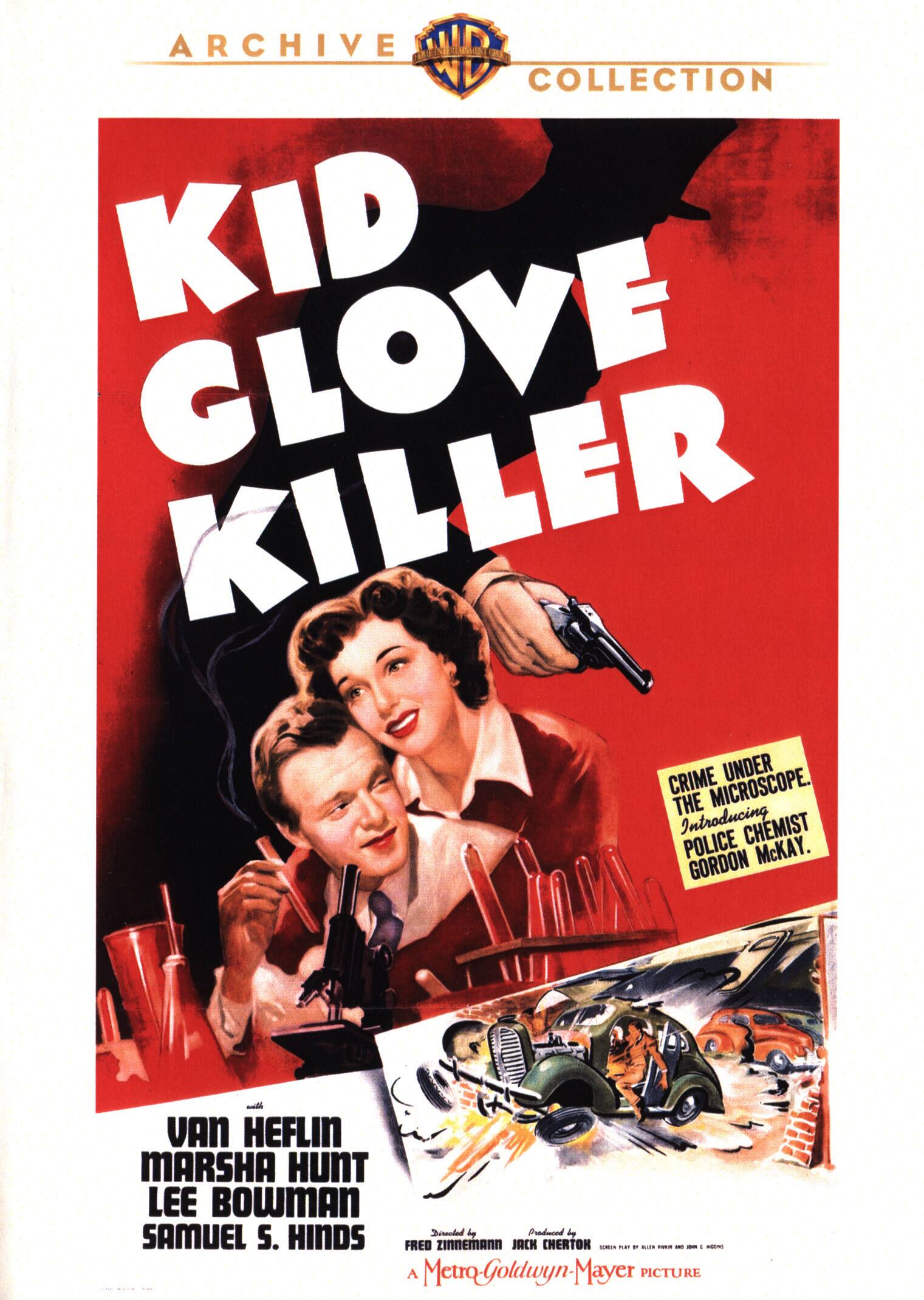 Best Buy: Kid Glove Killer [1942]