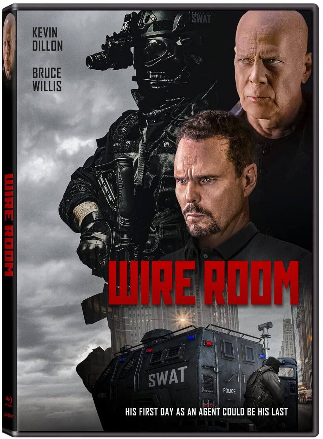 Wire Room DVD - Best Buy