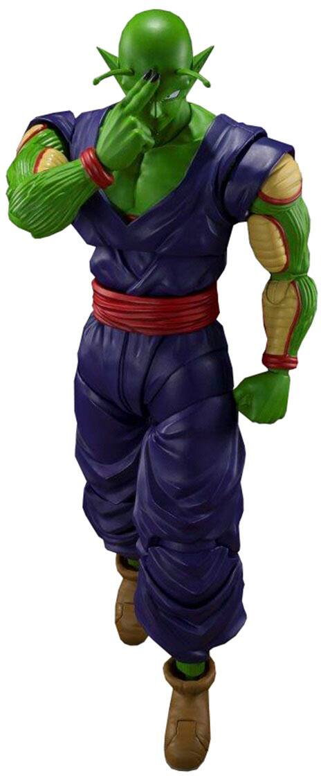 Bandai Piccolo Super Hero Dragon Ball Super Tamashii Nations S.H ...