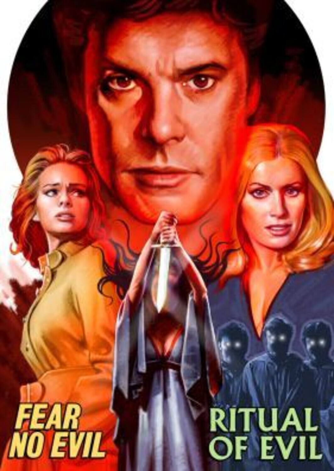 Fear No Evil / Ritual of Evil DVD - Best Buy