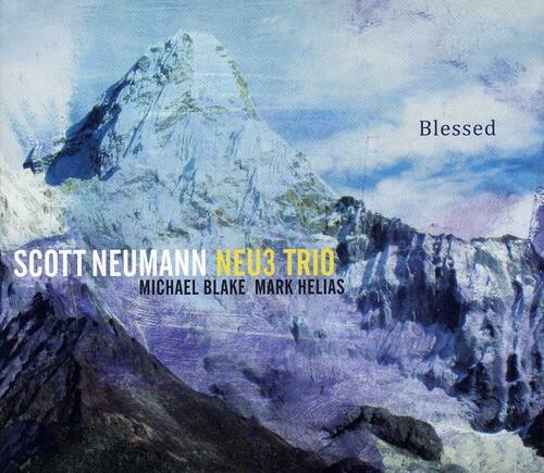 Scott Neumann Neu3 Trio Blessed COMPACT DISCS [CD] - Best Buy