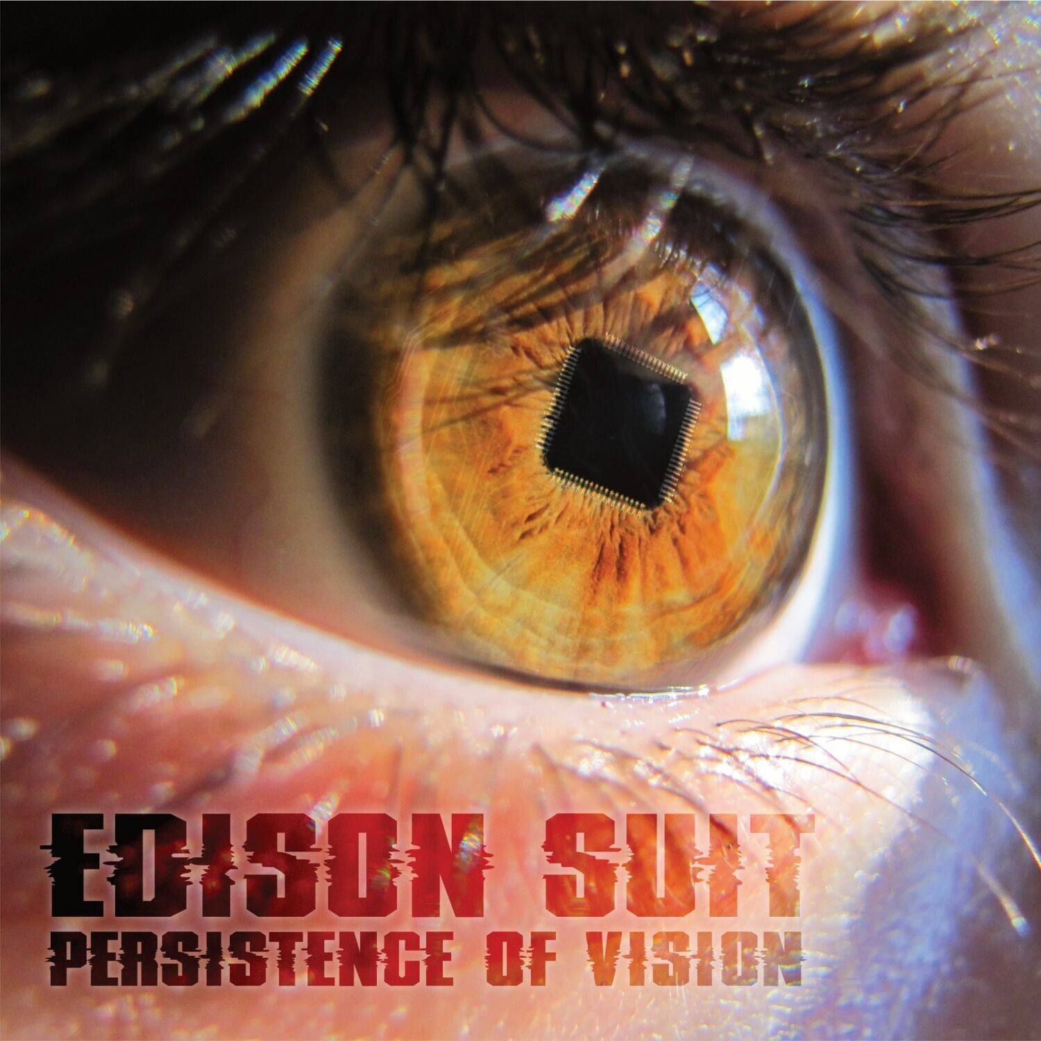 Edison Suit Persistence Of Vision COMPACT DISCS [CD] - Best Buy