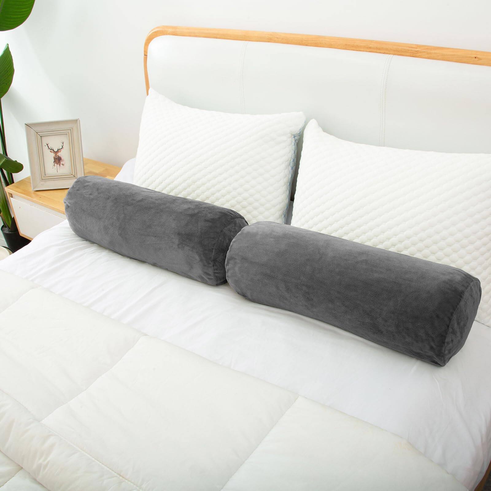 NICHOLAS KLEIN Body Pillow Memory Foam Pillows For Adults Sleeping ...