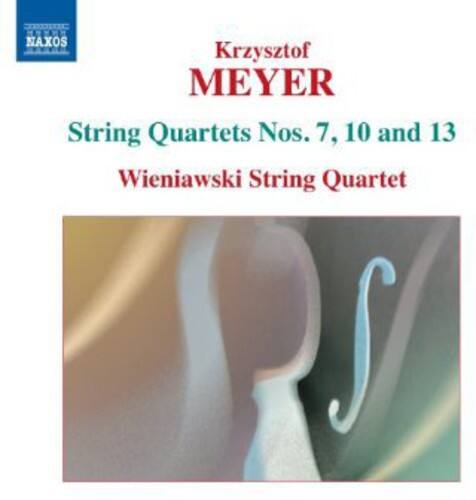 Wieniawski String Quartet Complete String Quartets: Nos 7 & 10 & 13 COMPACT DISCS [CD] - Best Buy