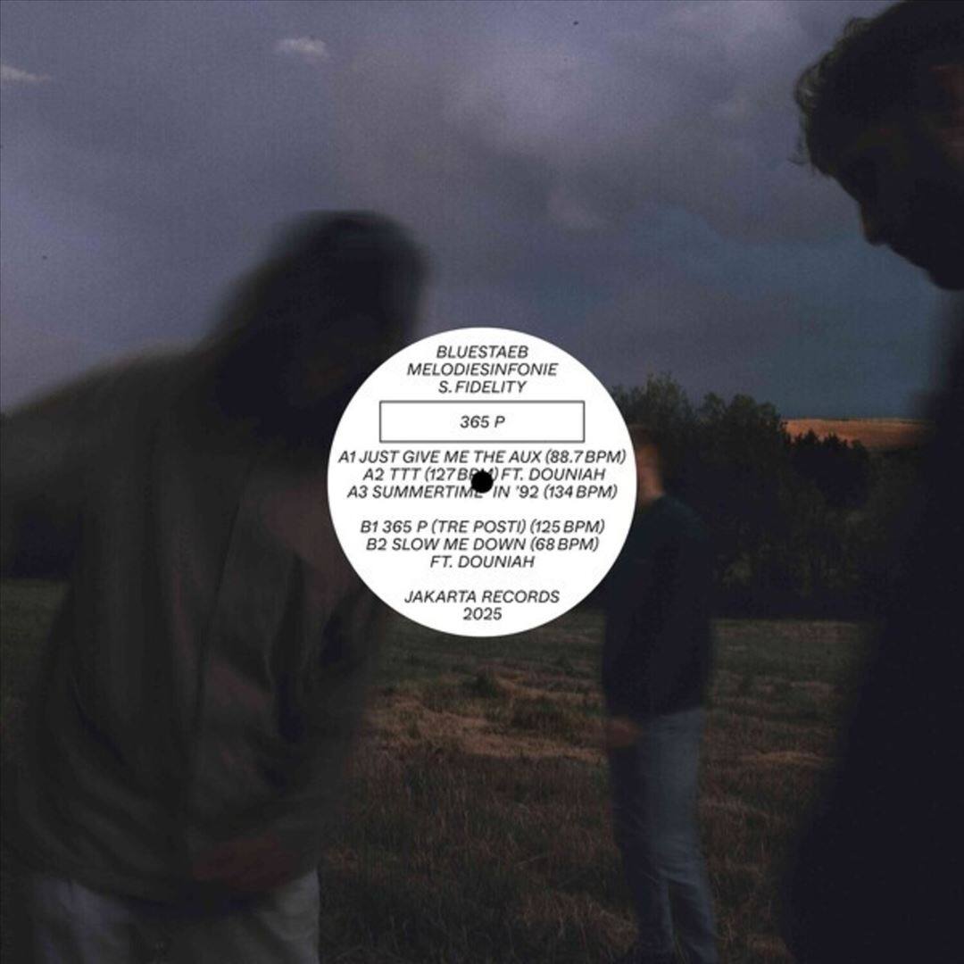 Best Buy: 365 P [12 inch Vinyl Single]