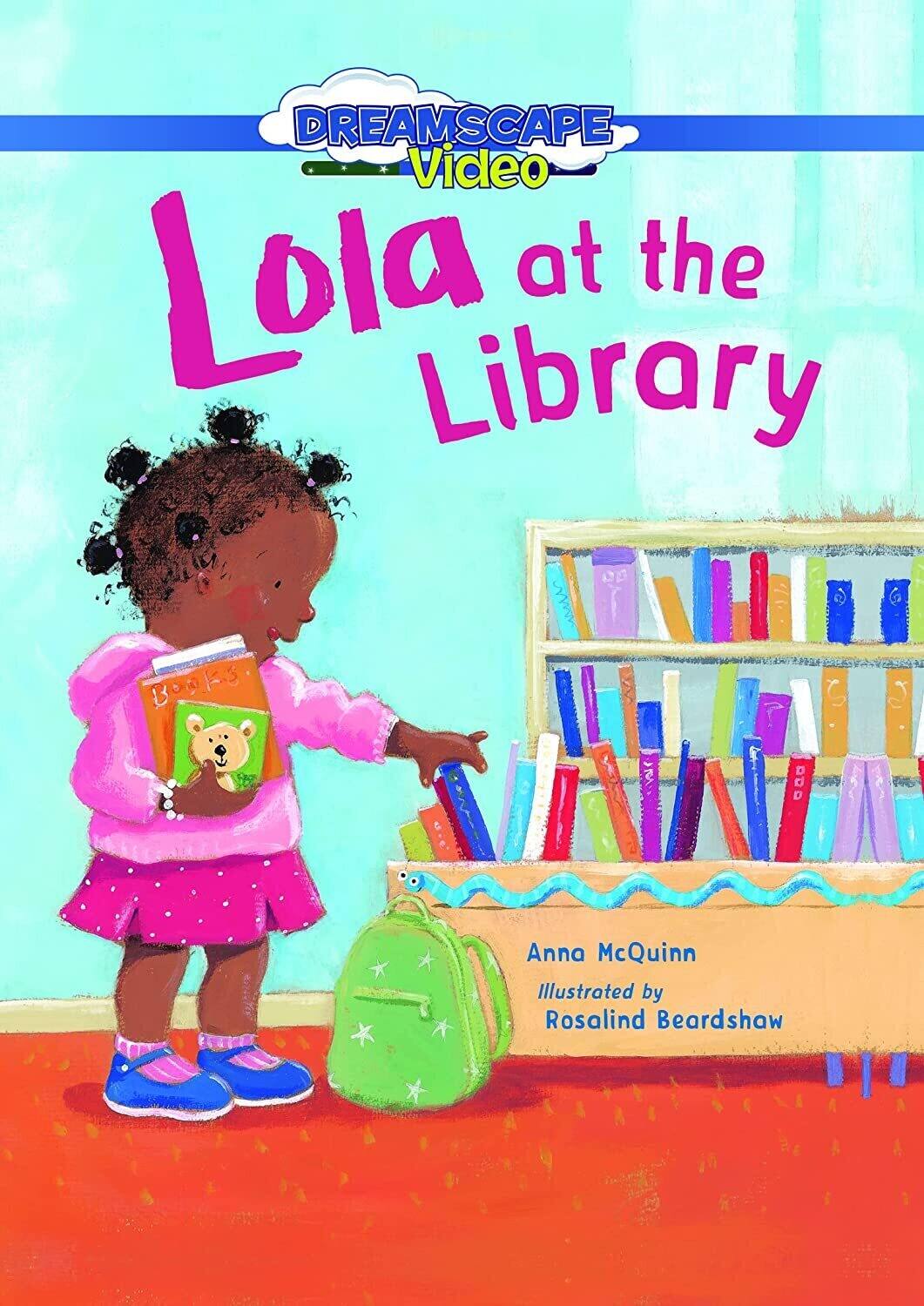 Lola At The Library DVD - Best Buy