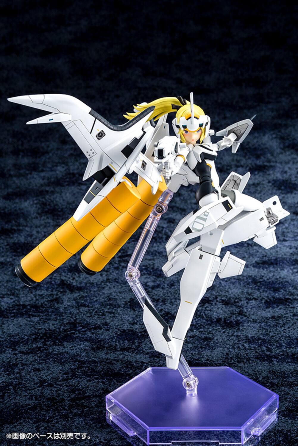 PopMarket Kotobukiya Busou Shinki Type Angel Arnval Tranche2 Model Kit ...
