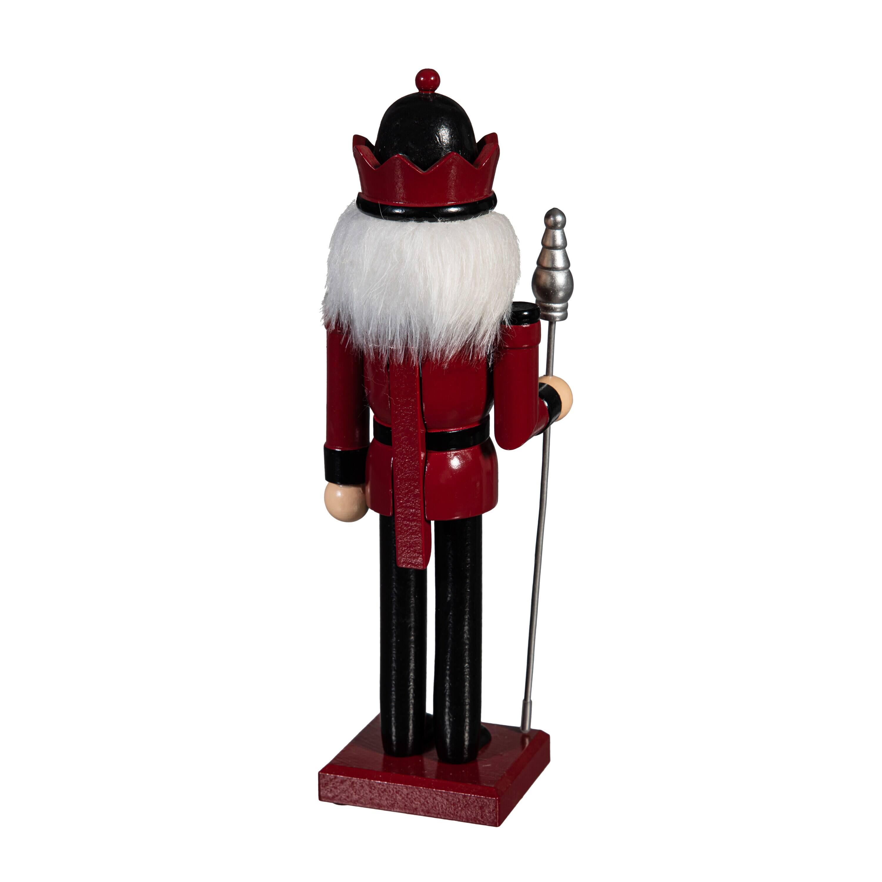 Evergreen Enterprises South Carolina Gamecocks 12" Wooden Nutcracker ...