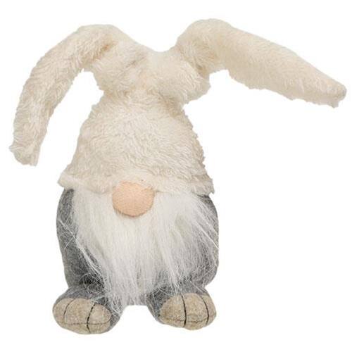 BreeBe *Mr. & Mrs. Mini Fuzzy Bunny Gnome 2 Asstd Multi GZOE4020 - Best Buy