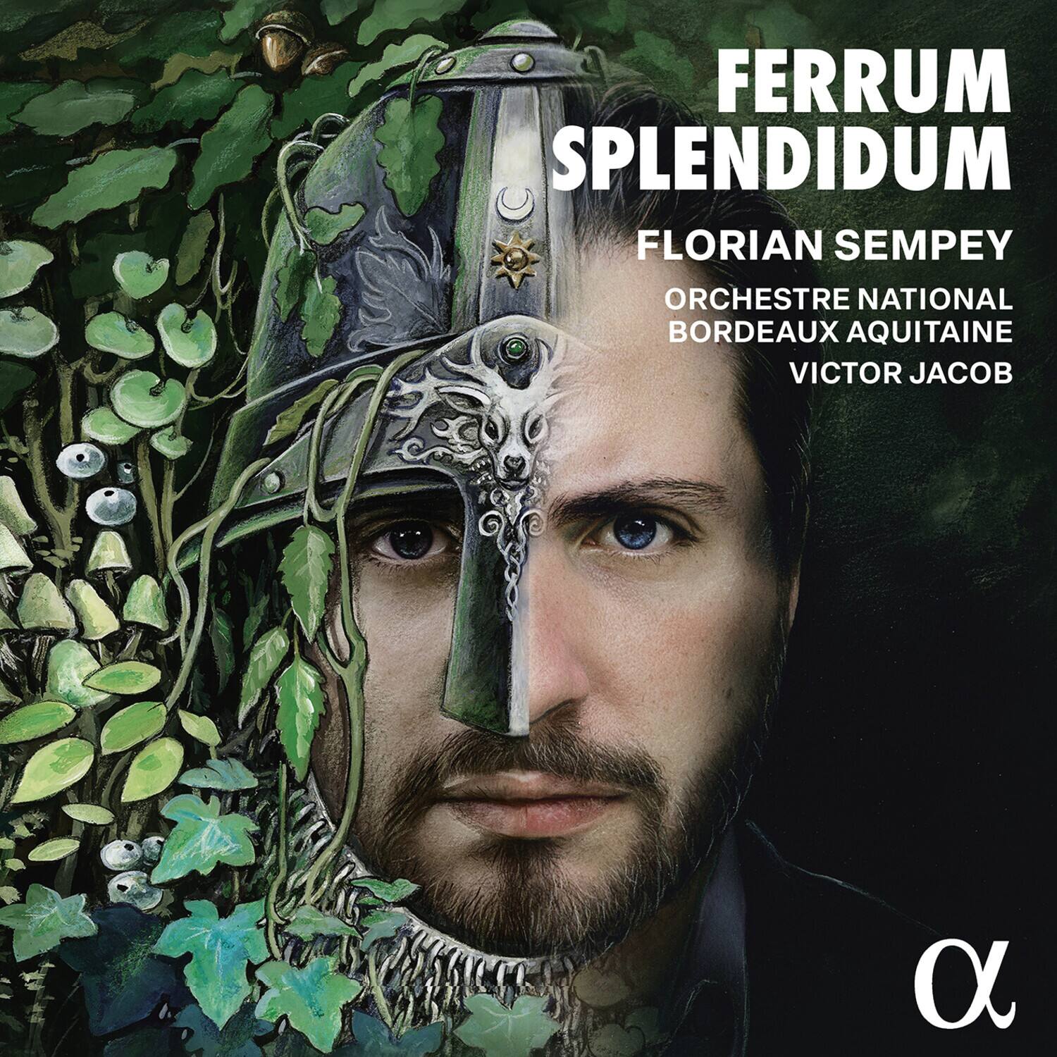 Florian Sempey Ferrum Splendidum COMPACT DISCS [CD] - Best Buy