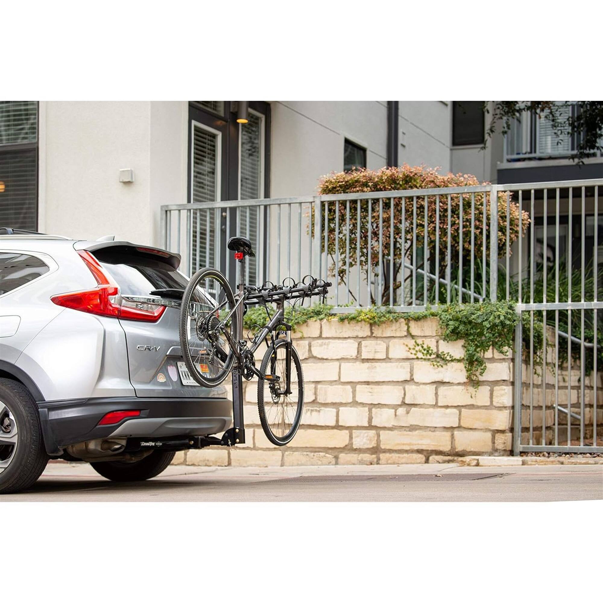 Saris Grand Slam Hitch Bike Rack, Universal 4 Bike Hitch Rack with ...