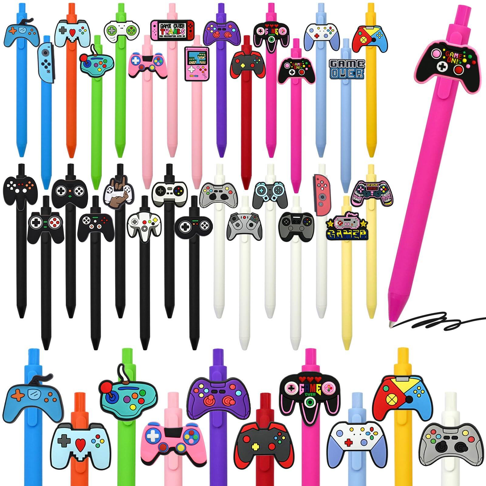 Paradigms Interiors 30 Funny Teacher Ballpoint Pens Bulk To School ...