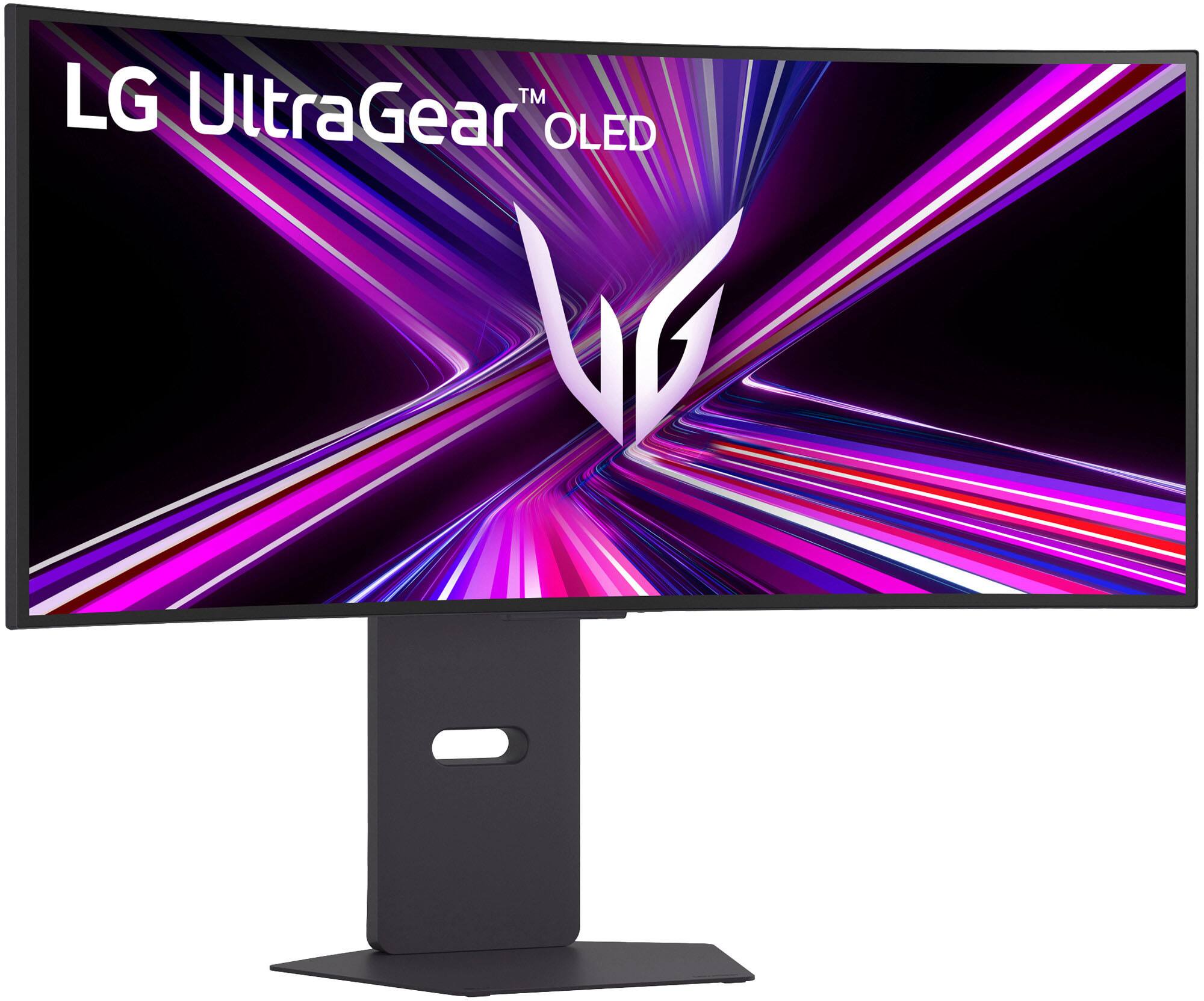 LG UltraGear 34" OLED Curved WQHD 240Hz 0.03ms AMD FreeSync Premium Pro ...