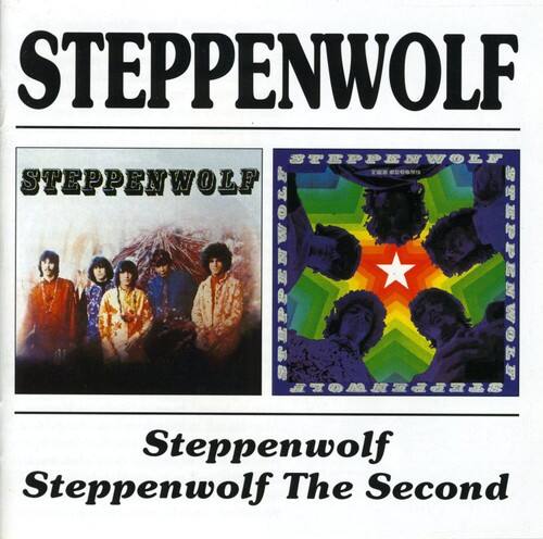 Steppenwolf Steppenwolf 1 & 2 COMPACT DISCS [CD] - Best Buy