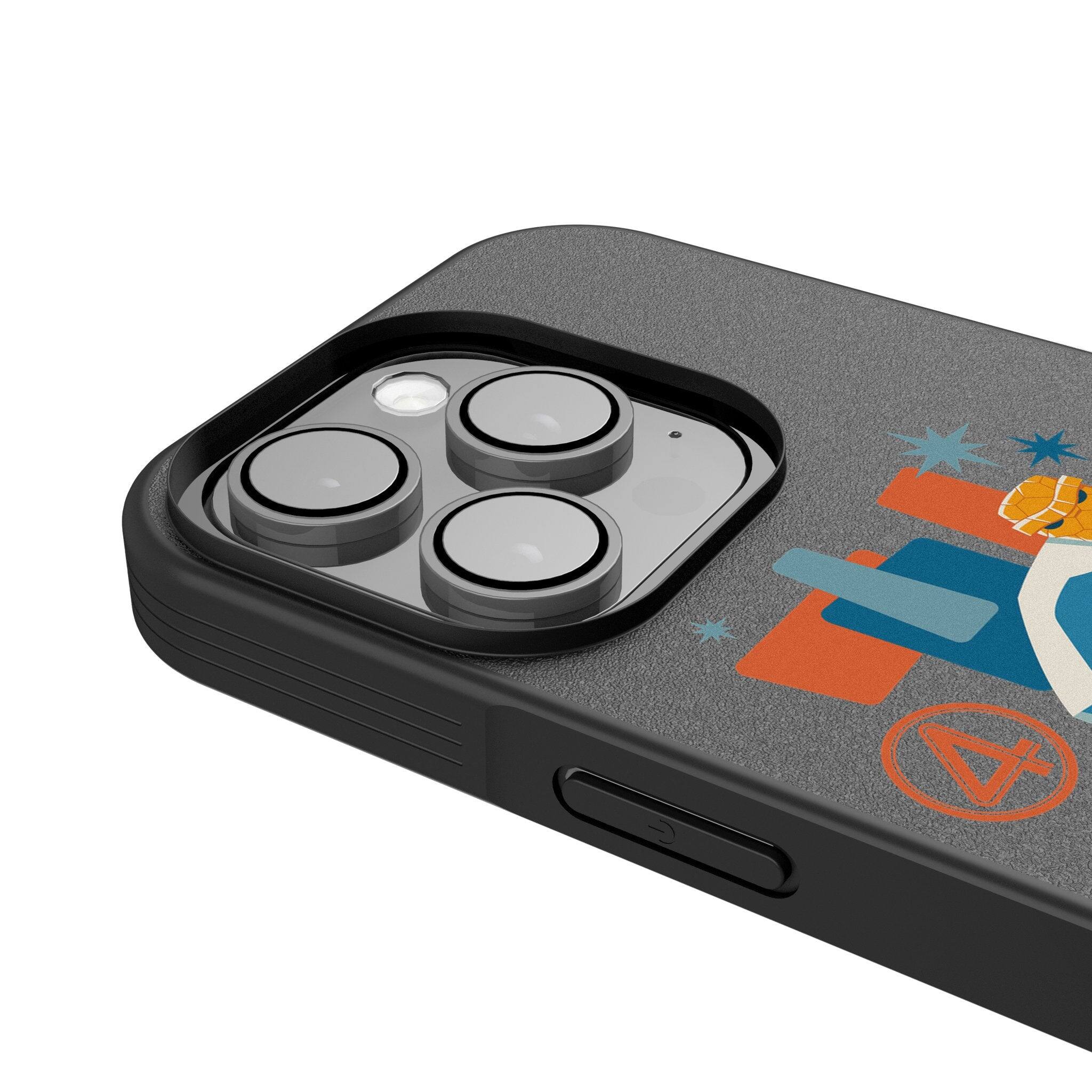 Keyscaper Marvel Badge Bump Phone Case Apple iPhone 16 Pro Max The ...