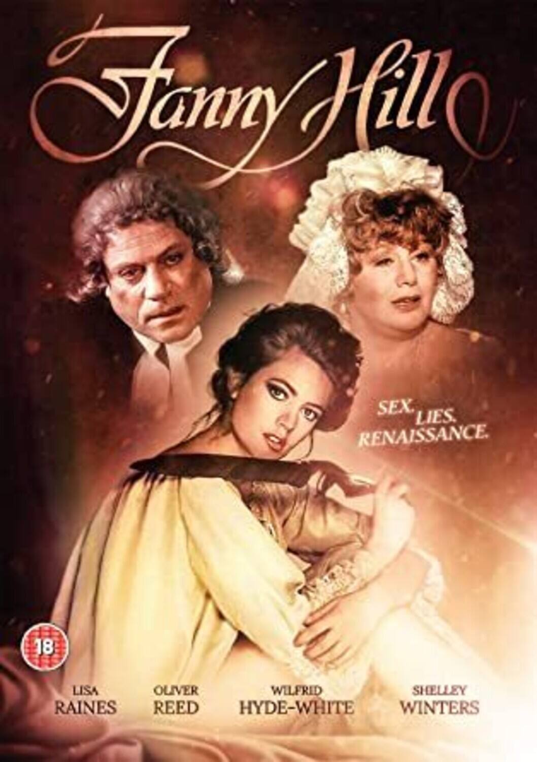 Fanny Hill DVD - Best Buy