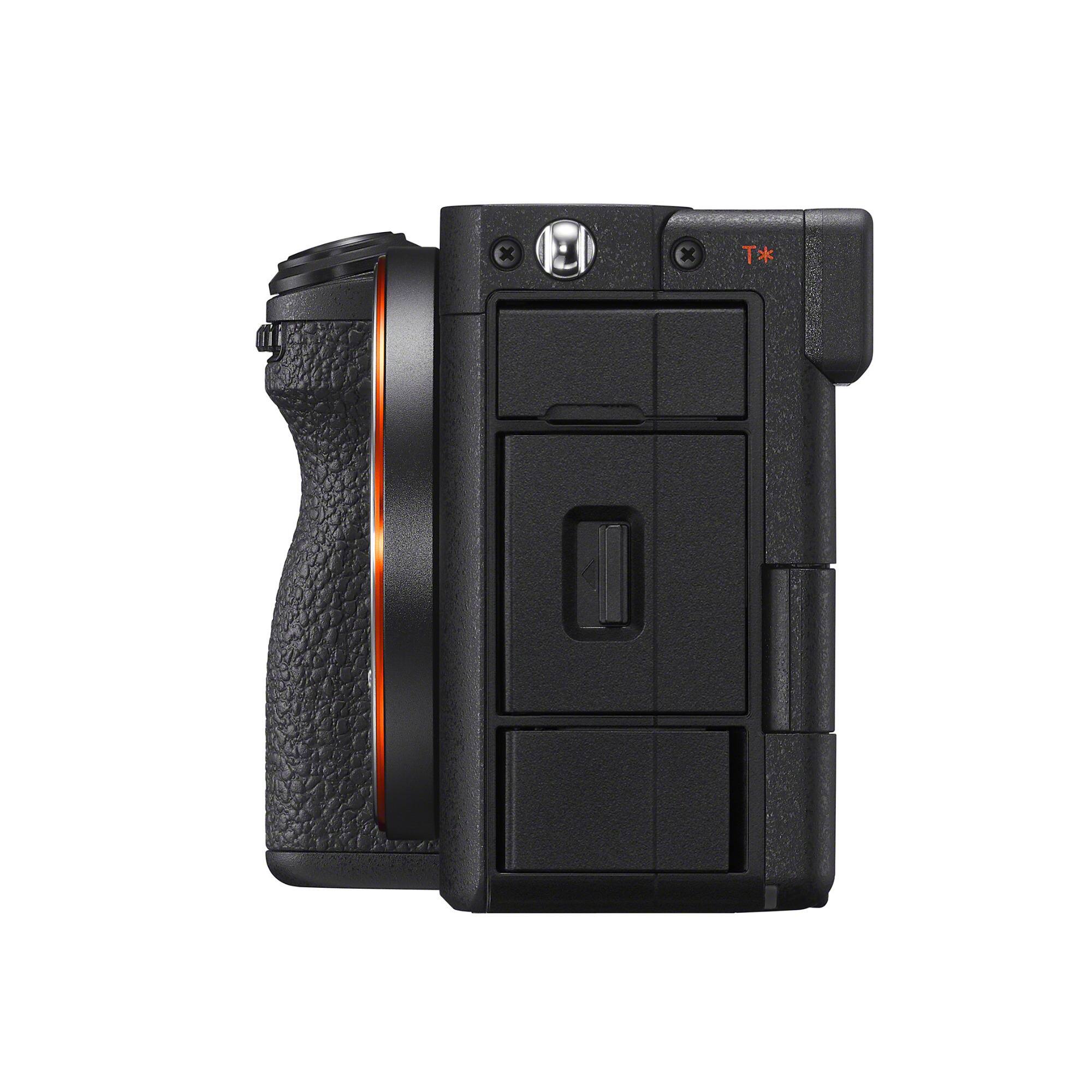 Sony Alpha 7C II FF Interchangeable Lens Hybrid Camera with 28 60mm ...